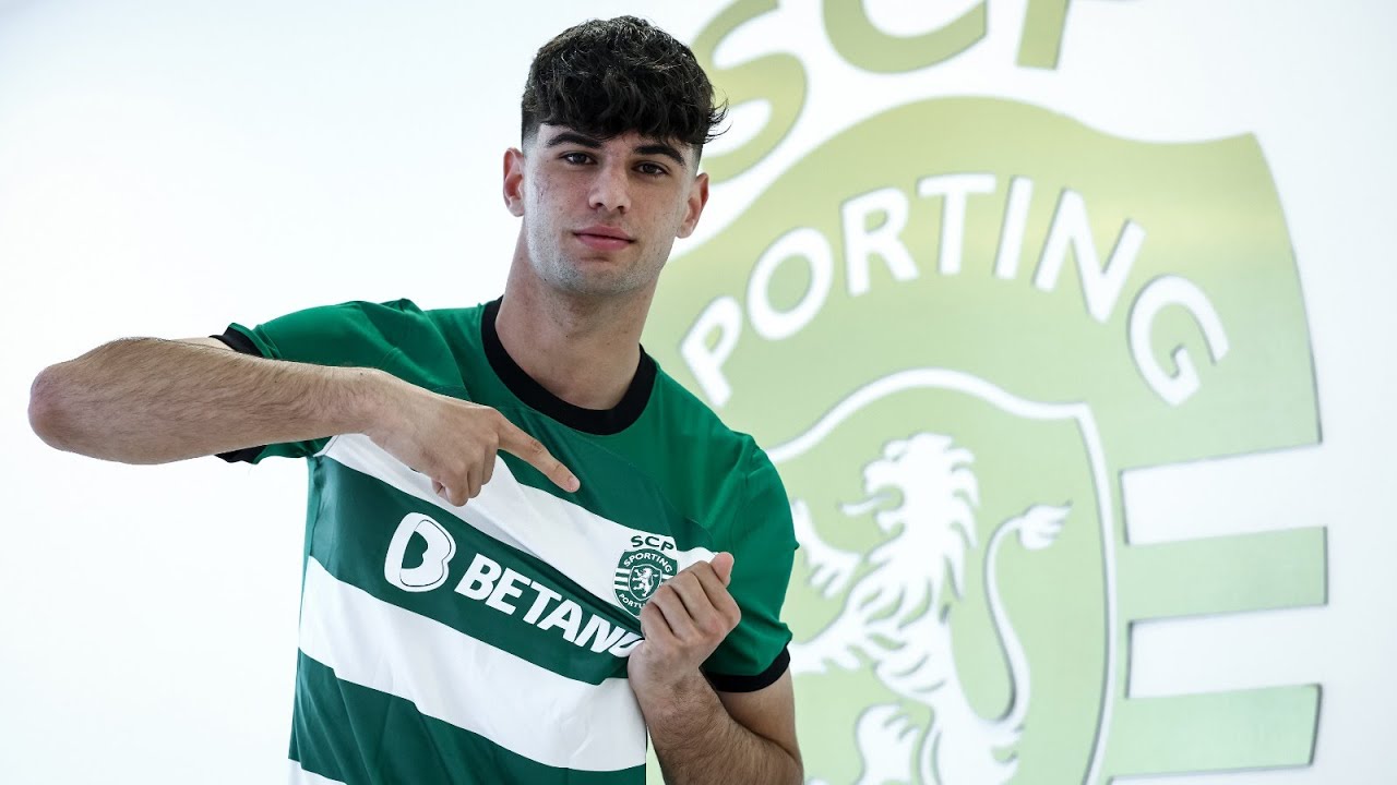 Rodrigo Ribeiro: "Estou muito feliz pela confiança que o Clube está a ...