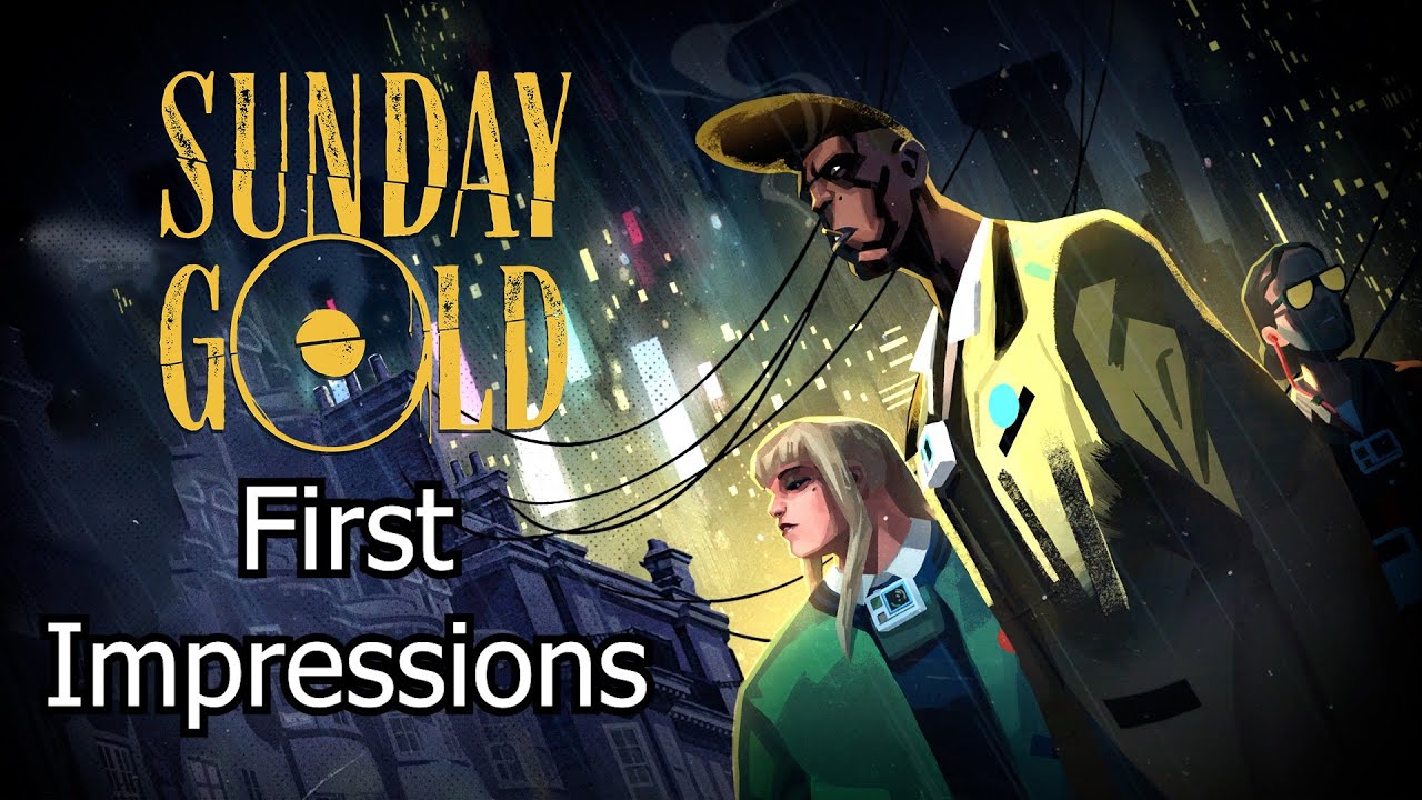 Sunday Gold - First Impressions - 30 Minutes of Gameplay - YouTube