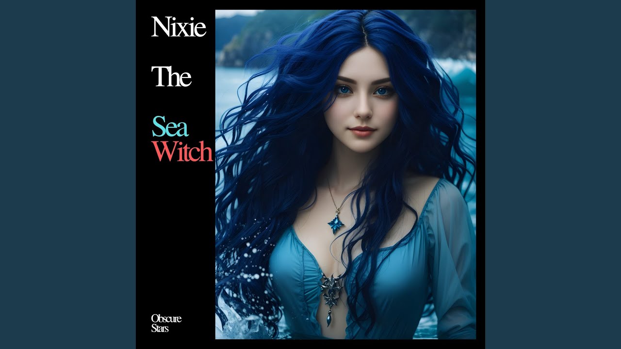 Nixie The Sea Witch - YouTube