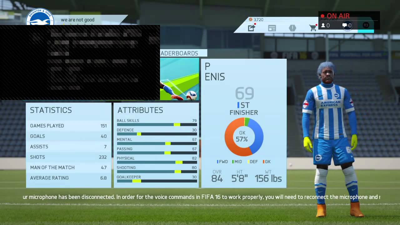 Fifa Funny Pro Clubs YouTube fifa-funny-pro-clubs-youtube
