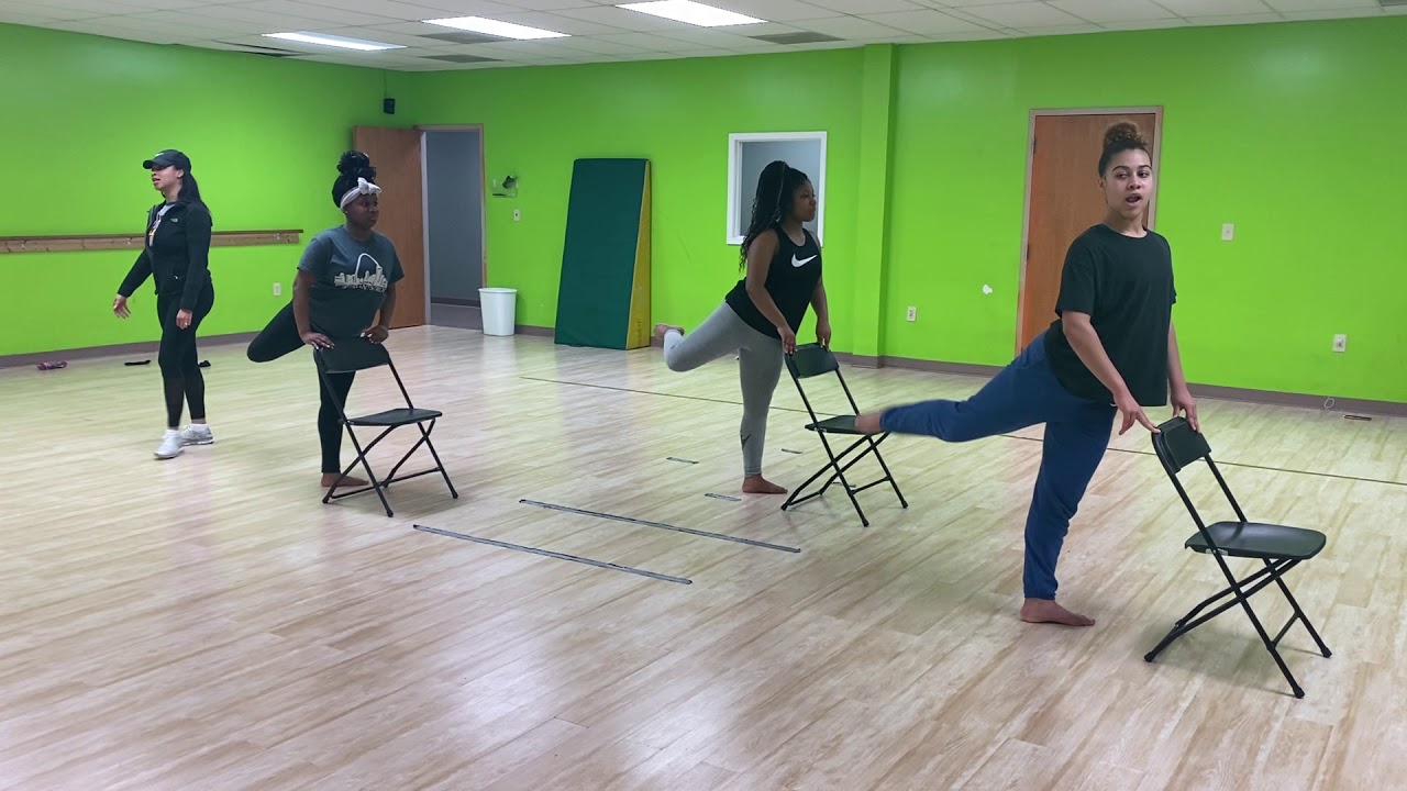 Lyrical 1, 2, 3 - Floor work pt 4 - YouTube