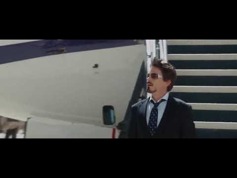 Iron Man 1 2008 Jericho missile Test In Hindi - YouTube