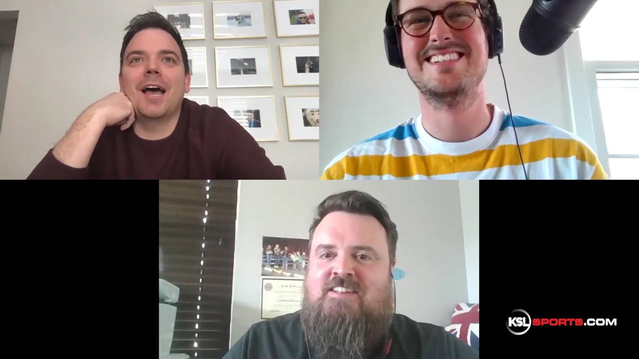 Real Salt Lake Manager, Elliot Fall, Joins Tom Hackett & Spencer Warne ...