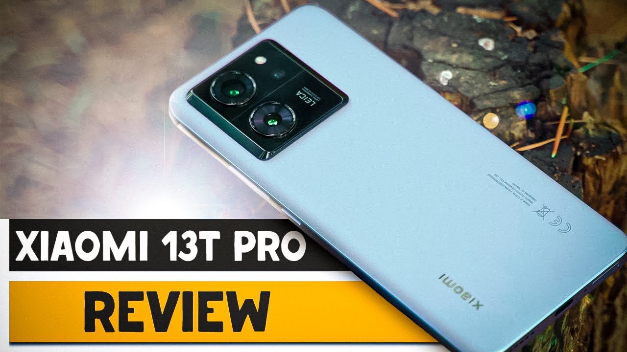 Xiaomi 13T Pro Review: Is it a GREAT Camera Smartphone? - YouTube