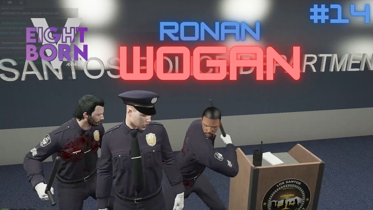 EightbornV Next | Ronan Wogan #14 | Terfi? Tabanca? Devriye? - YouTube