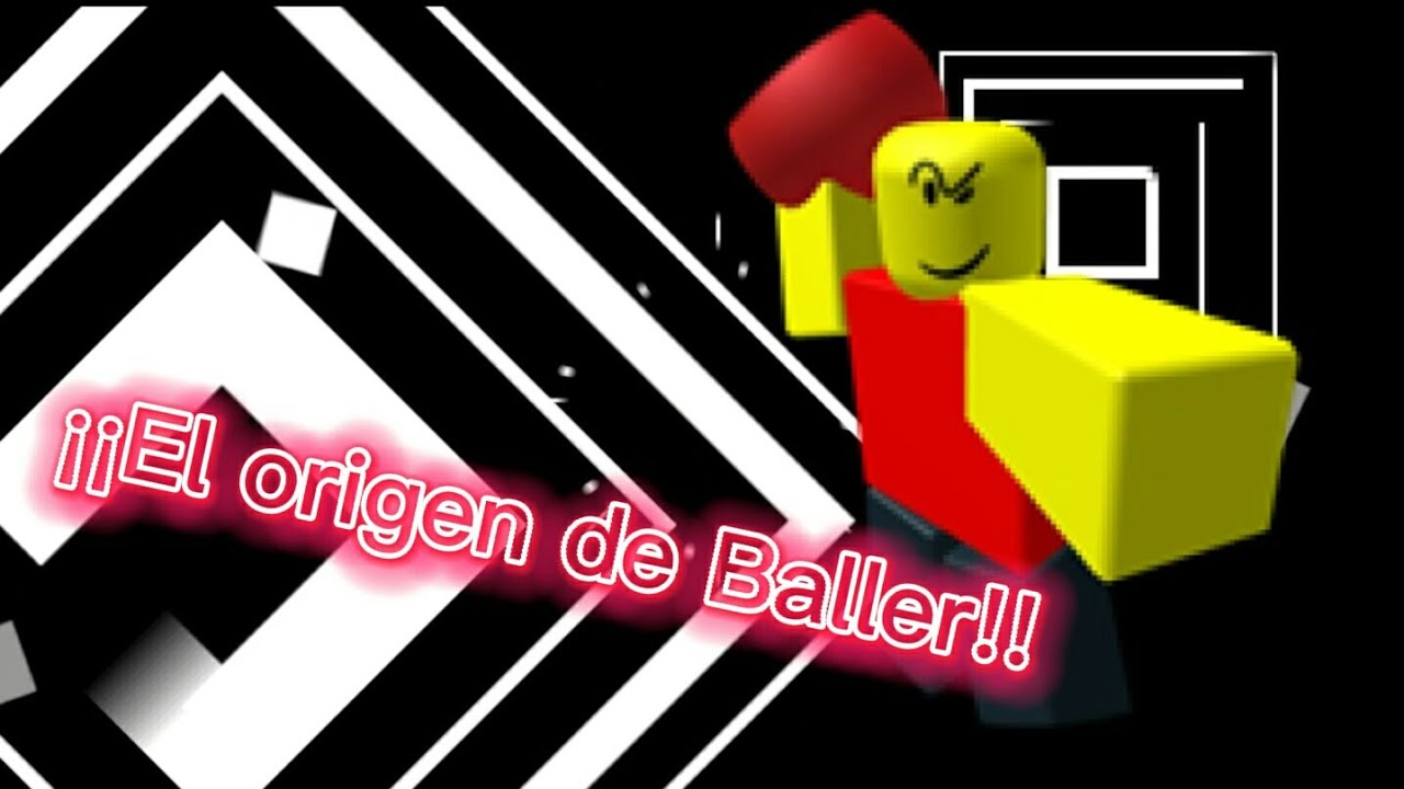 El origen de Baller!! - YouTube