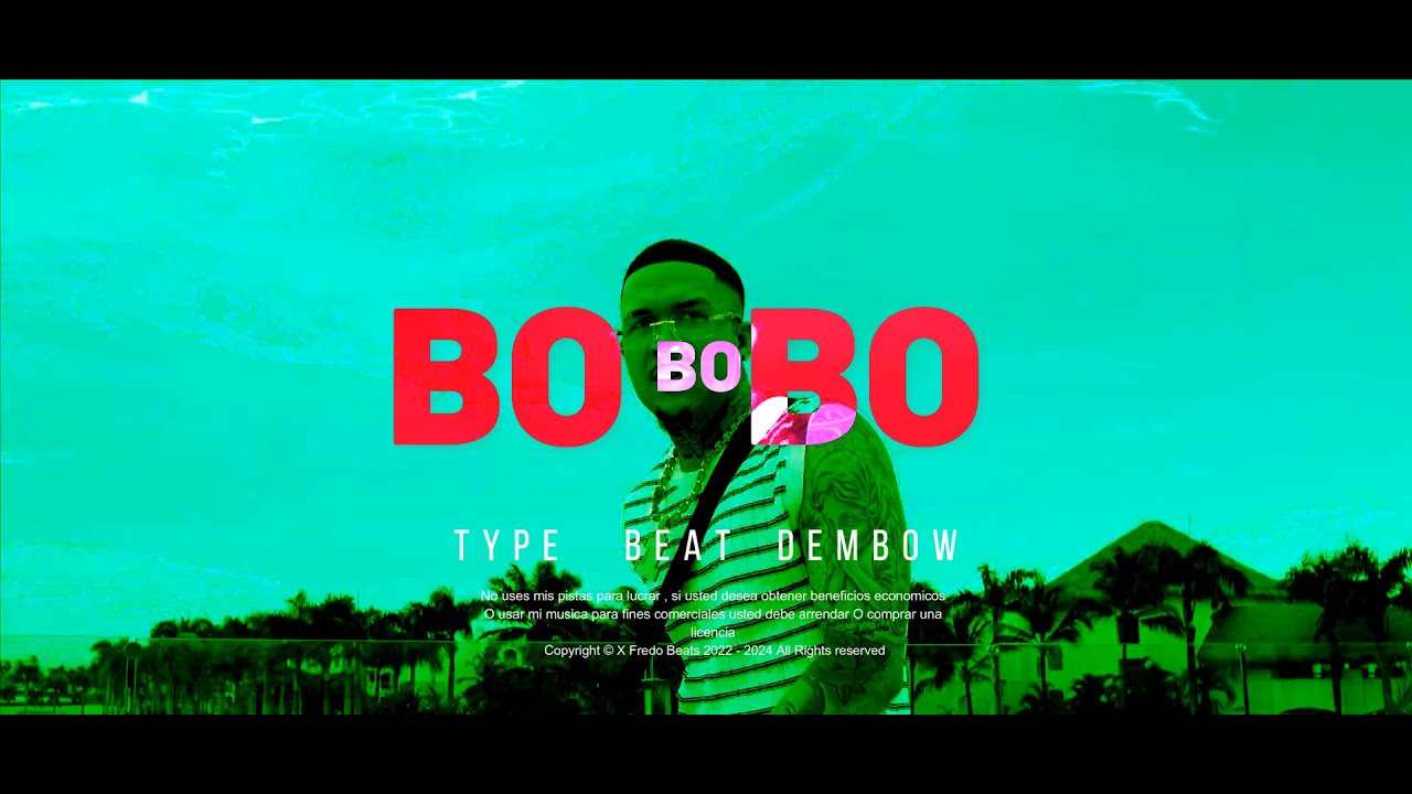 Jey One - Bo Bo Bo Instrumental Type Beat Dembow El Sicokario || Pista ...