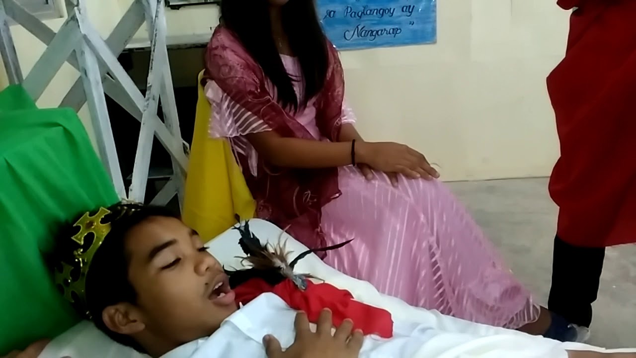 IBONG ADARNA (SI HARING FERNANDO AT ANG TALONG PRINSIPI) - YouTube