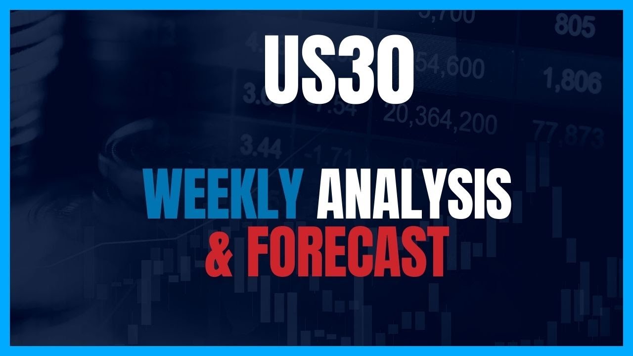 US30 Analysis Today 14.10.2023 - US30 Week Ahead Forecast #us30 # ...