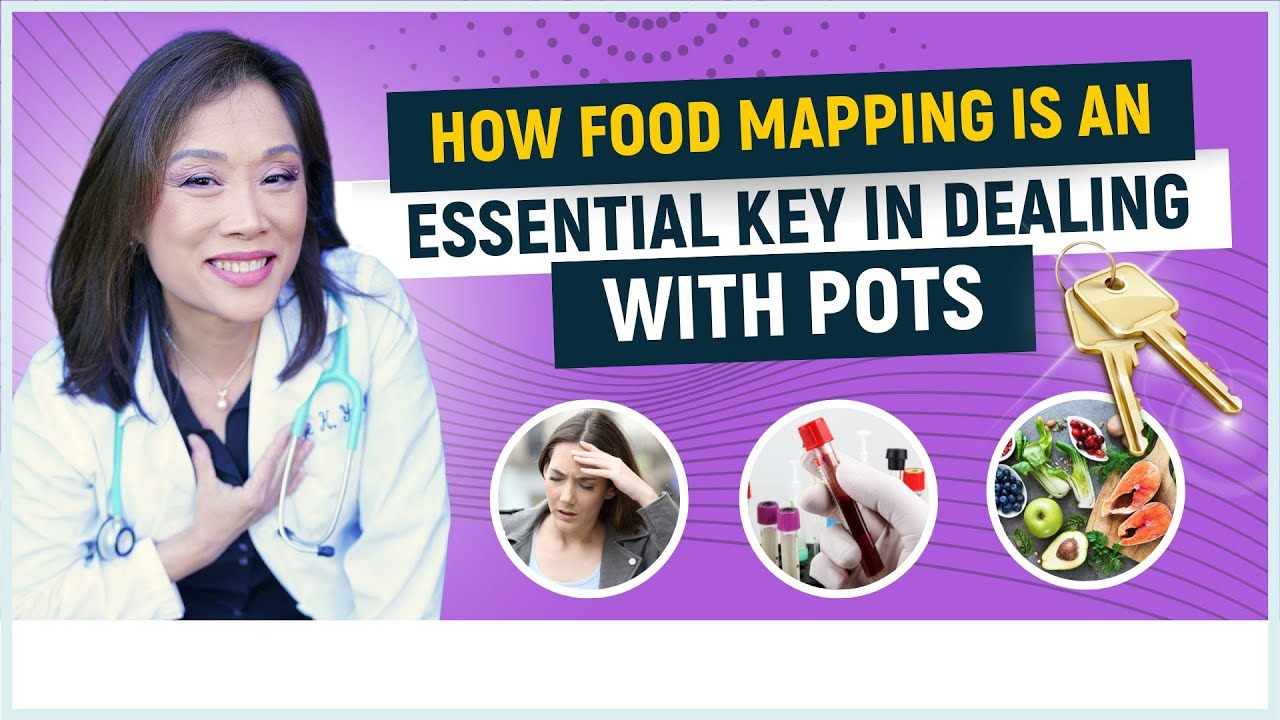 How Food Mapping is an Essential key in dealing with POTS - YouTube