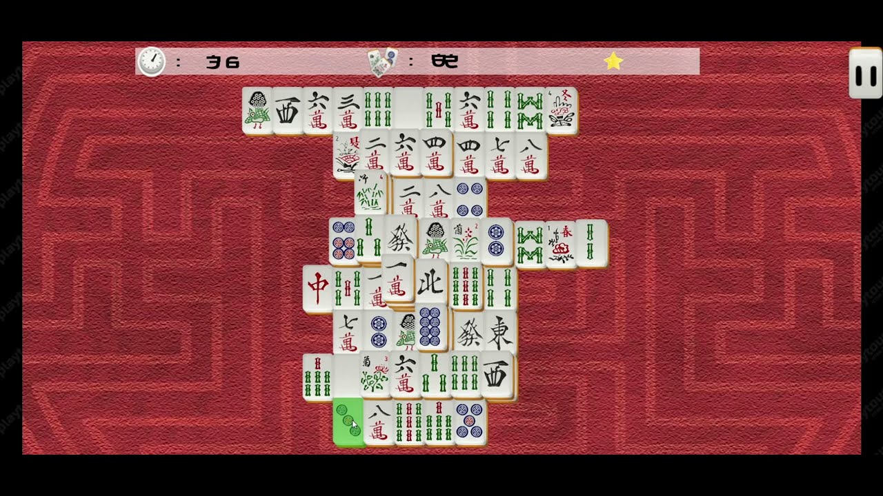 Mahjong Deluxe 2 | Walkthrough - YouTube