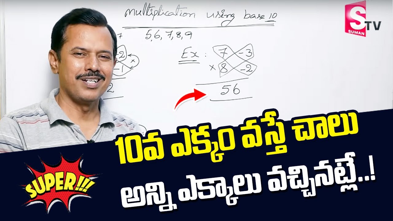 How To Learn Tables Fast Tables Trick Vedic Maths Tricks By M how-to-learn-tables-fast-tables-trick-vedic-maths-tricks-by-m