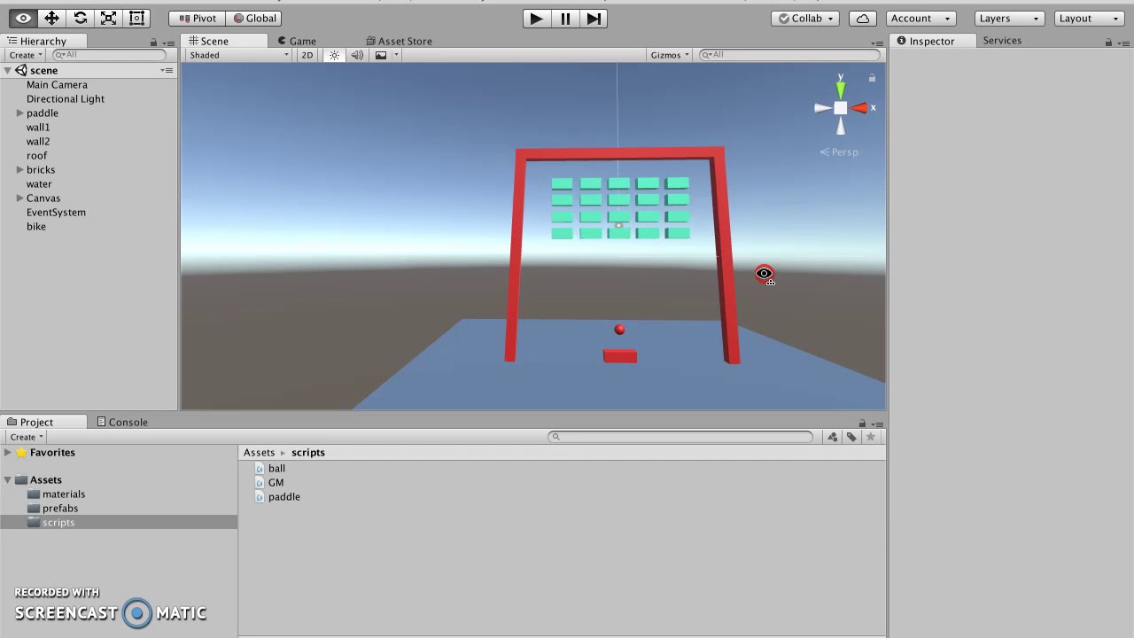 Navigating In A Unity 3D Scene - YouTube