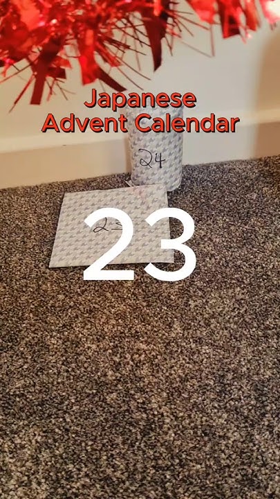 Japanese Advent Calendar - day 23 #japan #japaneseskincare # ...