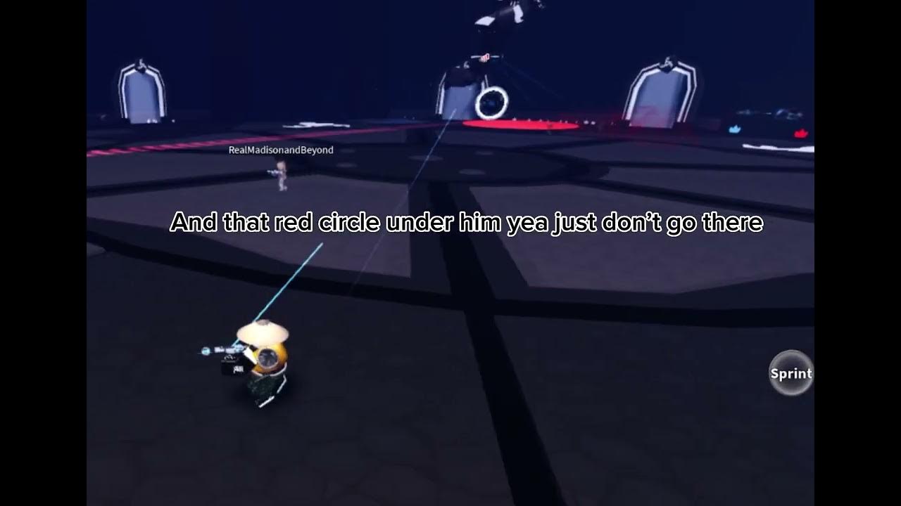 How to beat the void boss in roblox YouTube life#roblox # ...