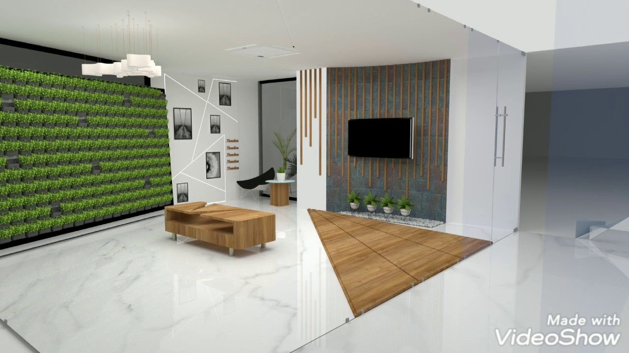 Office Interiors Design portfolio by Luxus Interiors. #officeinteriors ...