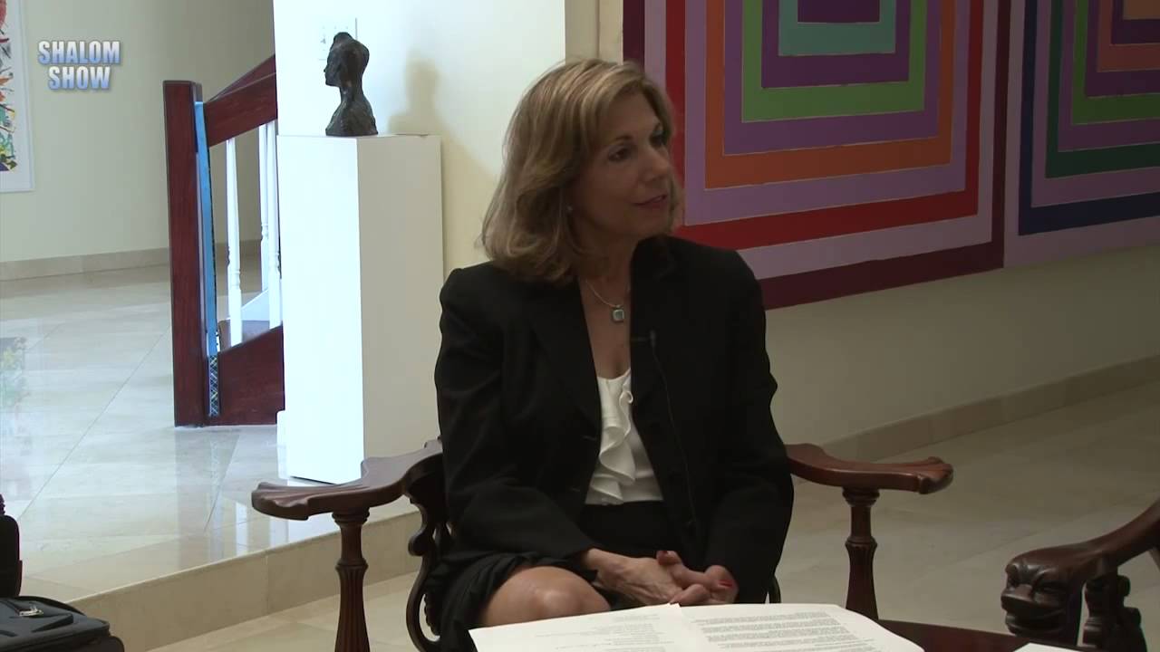 Barbara Black Goldfarb and Nancy Gold - Elegant Introductions - YouTube