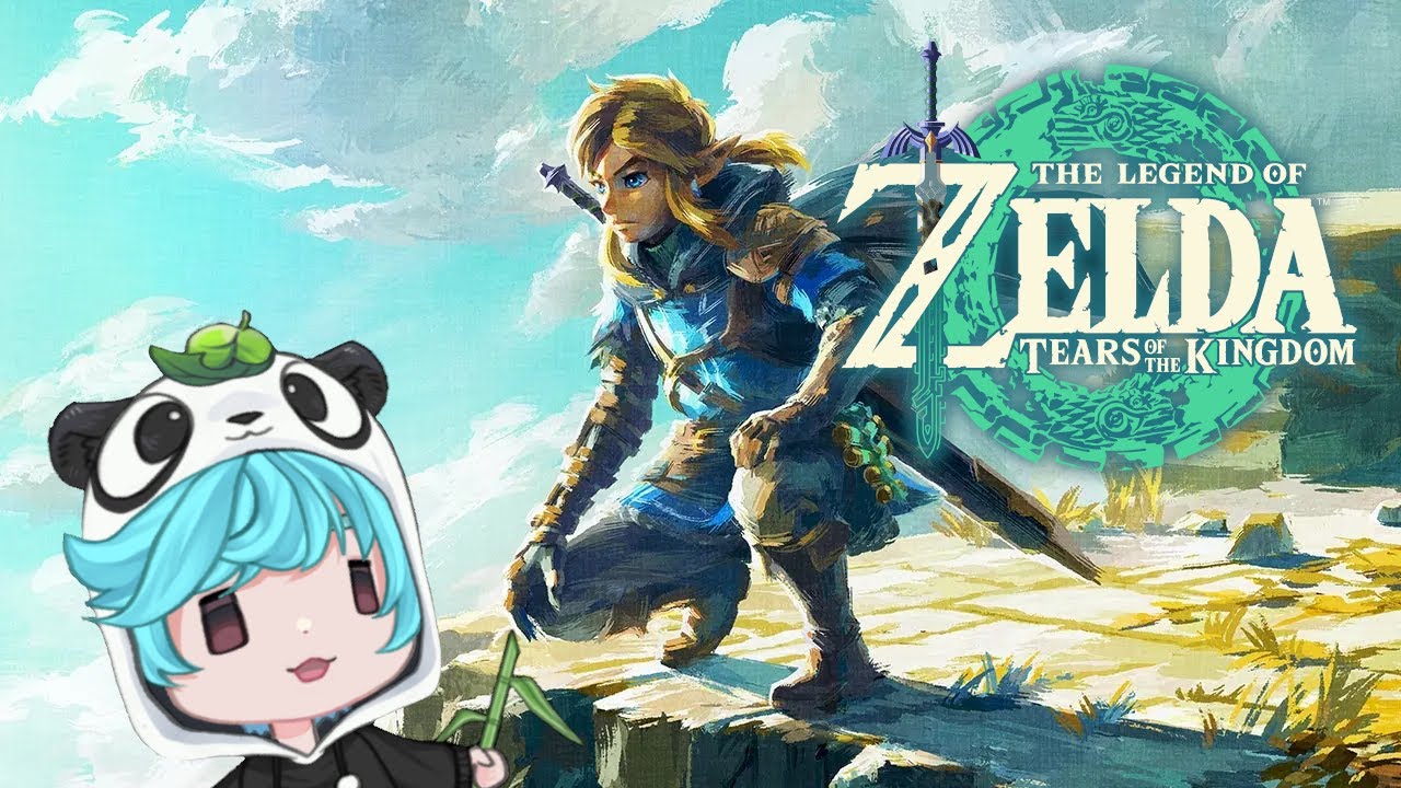 Legend of Zelda: Tears of the Panda - YouTube