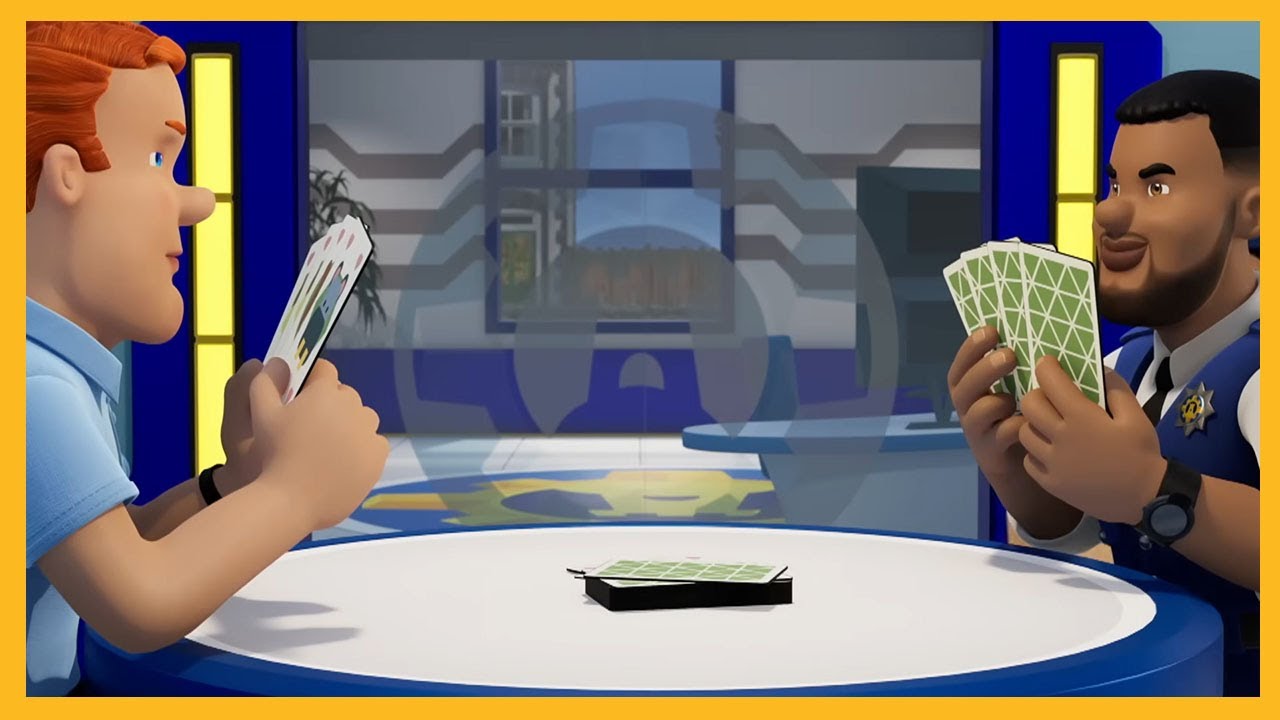 Sam Malcolm'a meydan okuyor! 🔥 İtfaiyeci Sam derlemesi - YouTube