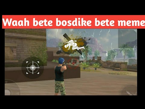 🤣waah beta waah meme || meme in gameplay 😇😃👋 - YouTube