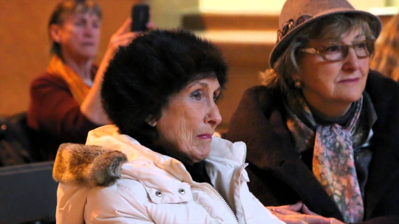 Pianist Emanuel Ax performs at Union Station - YouTube