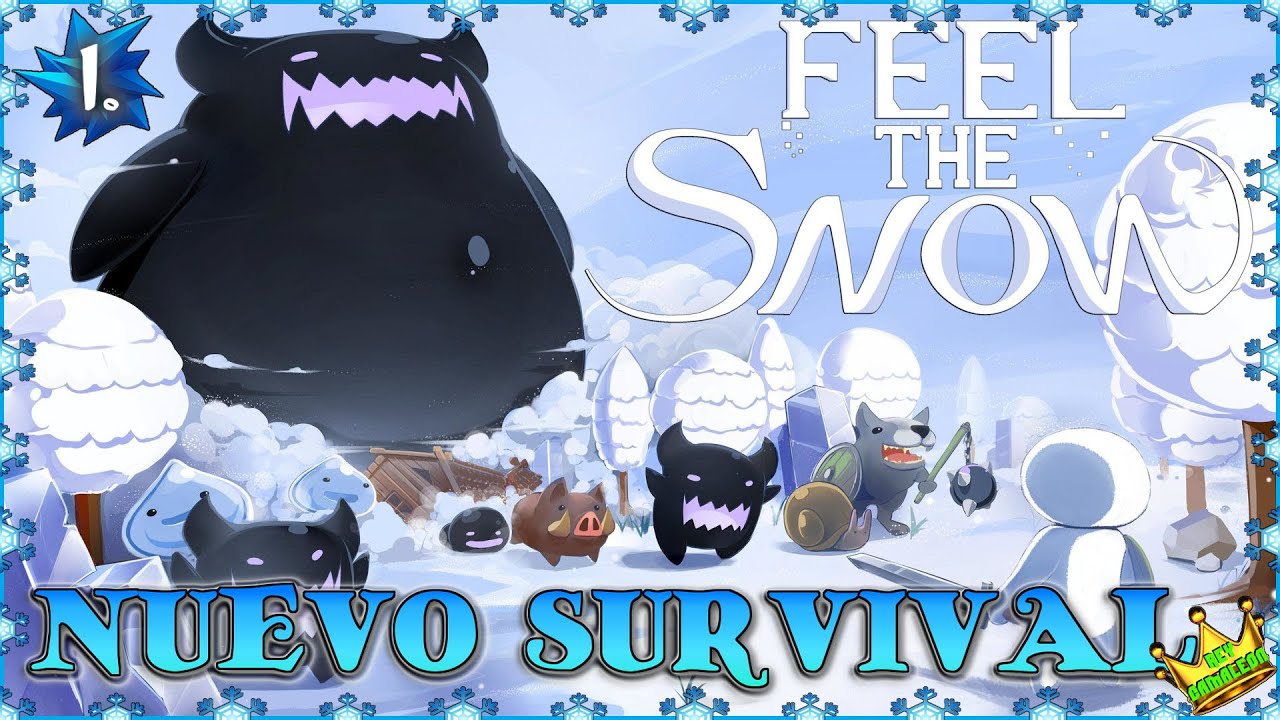 FEEL THE SNOW 1# - EL NUEVO DON´T STARVE ??? - GAMEPLAY ESPAÑOL - YouTube