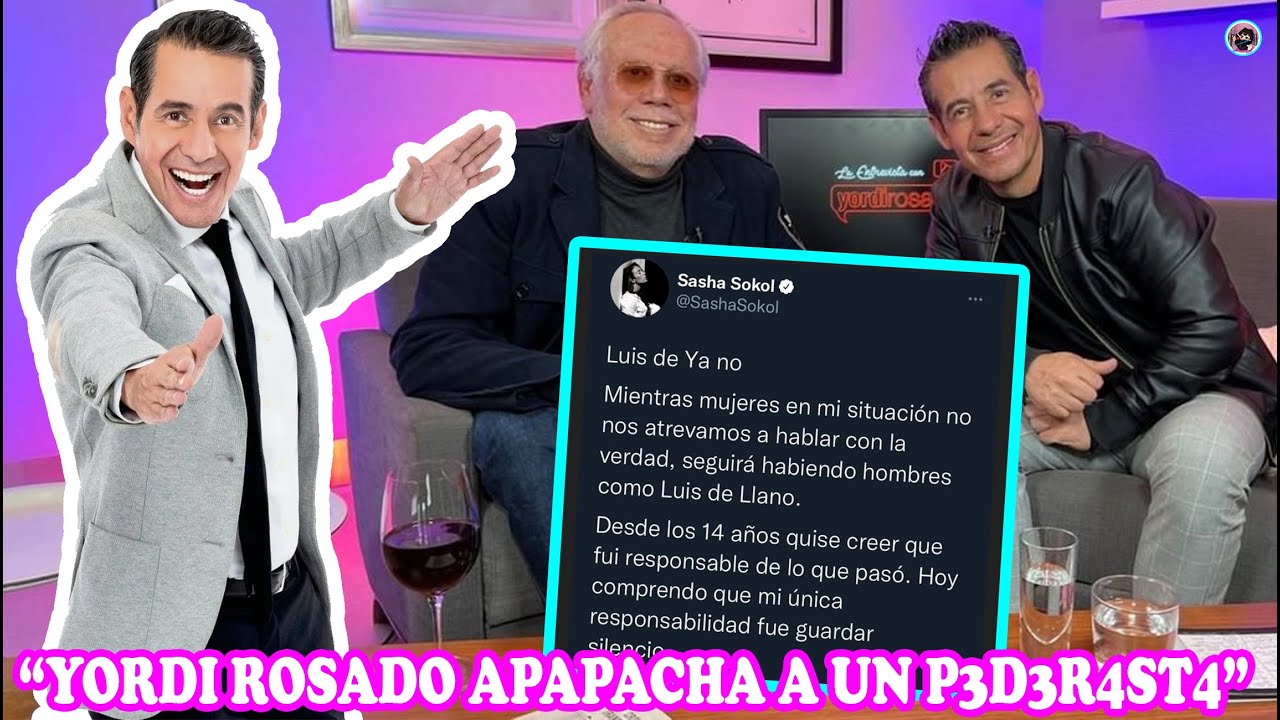 Yordi Rosado Se Vuelve Tendencia Y Lo Hacen Meme - YouTube