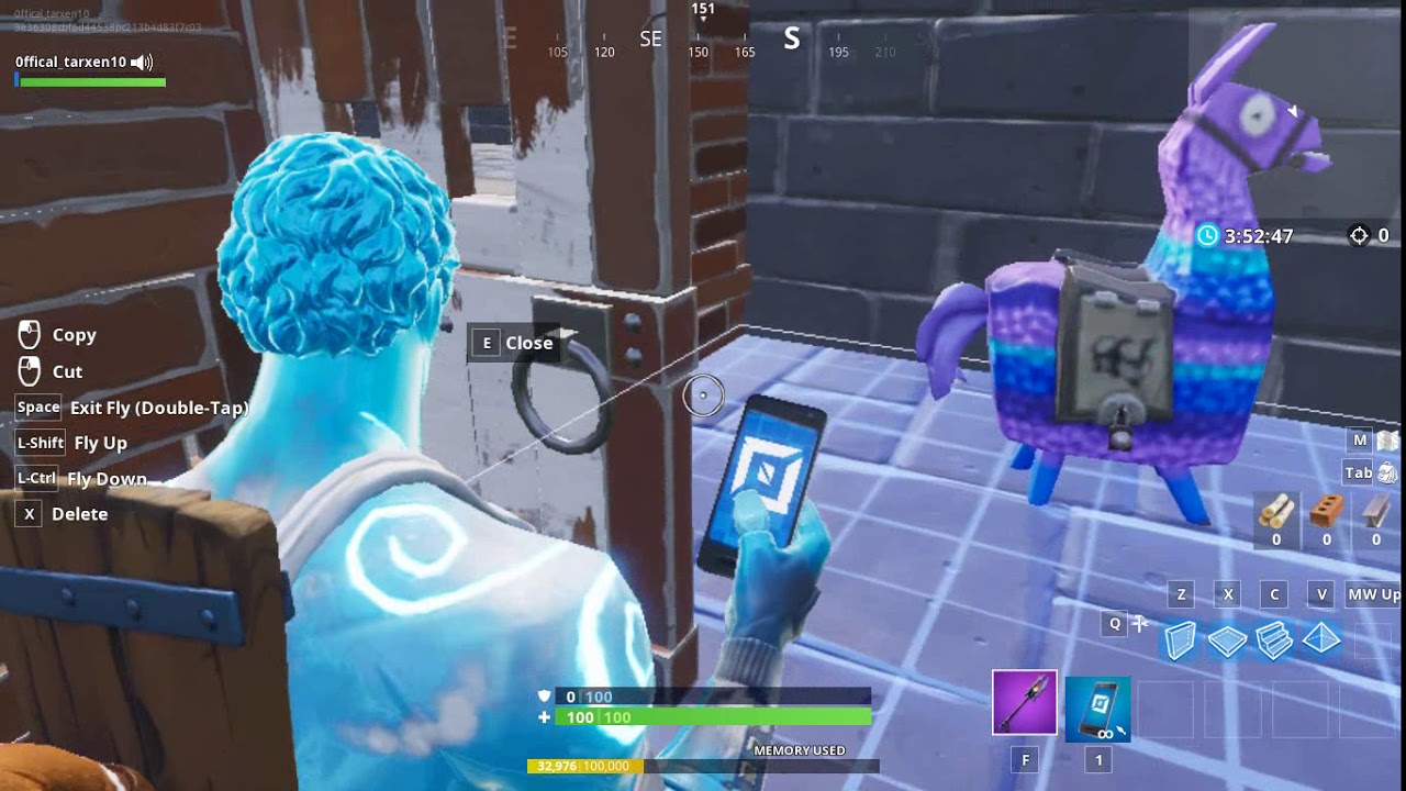 FORTNITE PRISON BREAK - YouTube