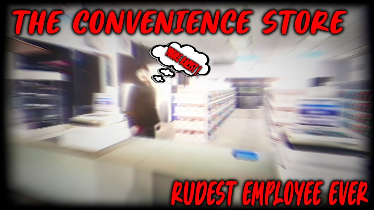 The Convenience Store | Full Game Walkthrough | VHS Horror Game ( Watch ...