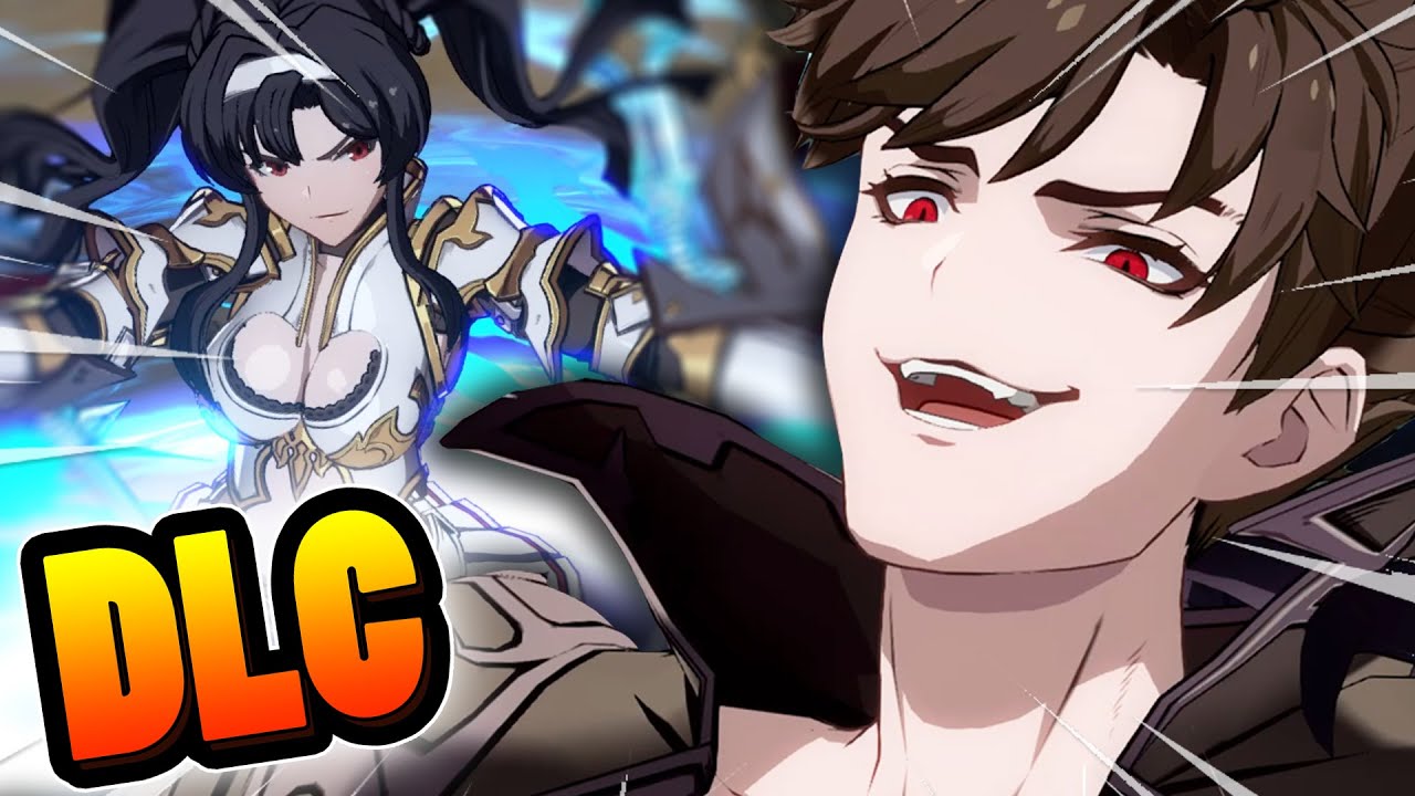 This NEW DLC Character Counters EVERYTHING!! | GBVS Belial Ranked ...
