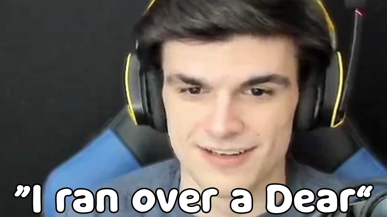 I Ran Over A Dear YouTube i-ran-over-a-dear-youtube