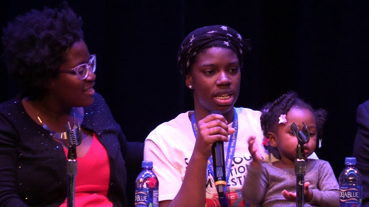 "For Ahkeem" Q&A Panel - Part 2 - YouTube