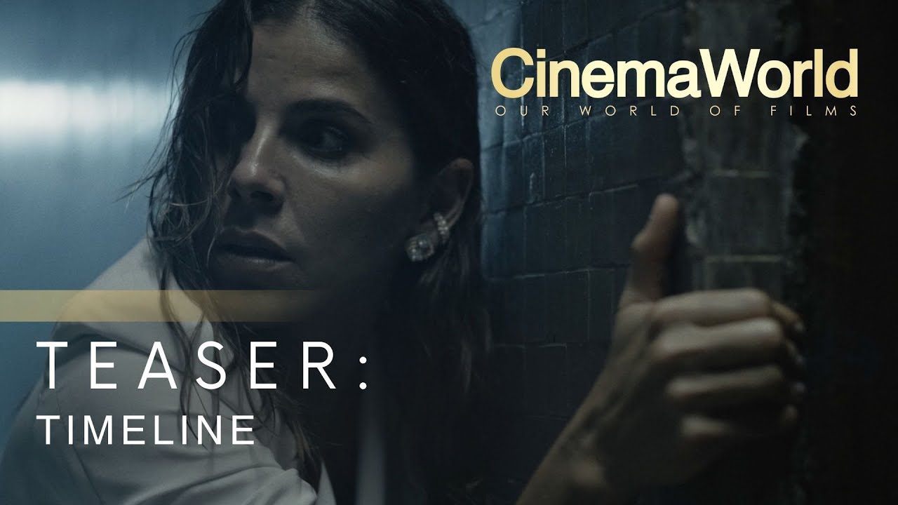 TIMELINE | TEASER 2 | CinemaWorld - YouTube