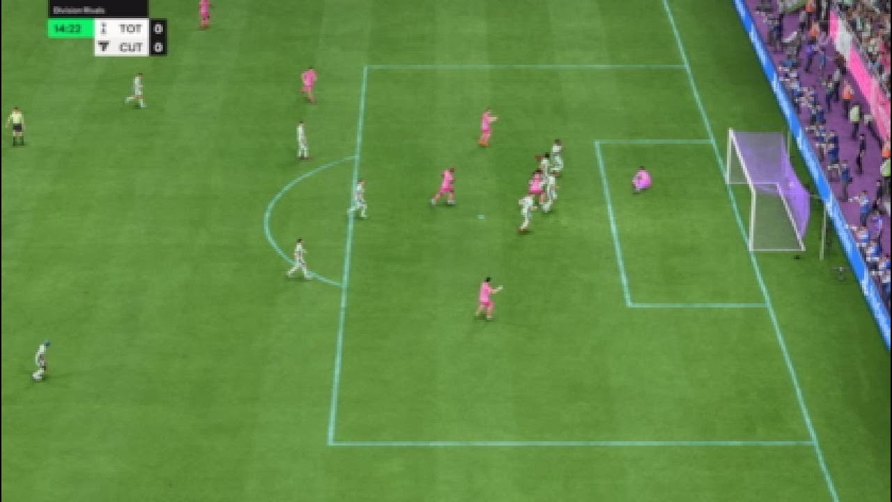 THE MOST INSANE DIVISION RIVALS MATCH ON PLANET EARTH - YouTube