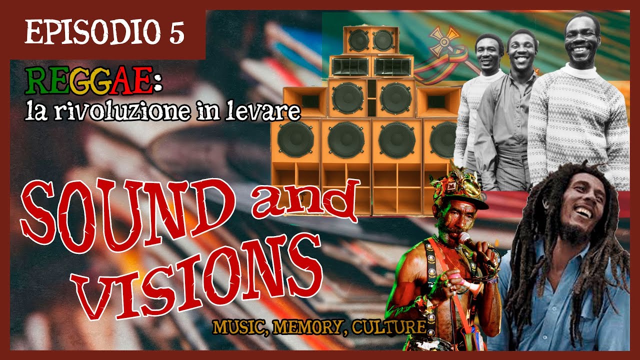 REGGAE: la rivoluzione in levare | Sound&Visions - YouTube