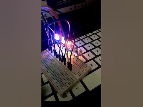 MTP12103 COMPUTER PROGRAMMING ARDUINO ASSIGNMENT - YouTube