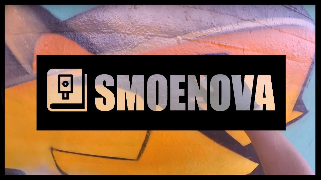 SMOENOVA | Trophy Hunters | Graffiti | Blackbookology - YouTube