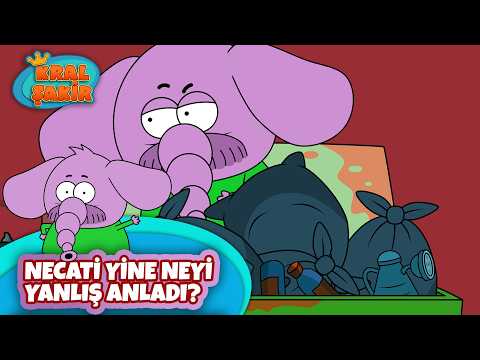 Necati Yine Neyi Yanlış Anladı? - 20 - Kral Şakir