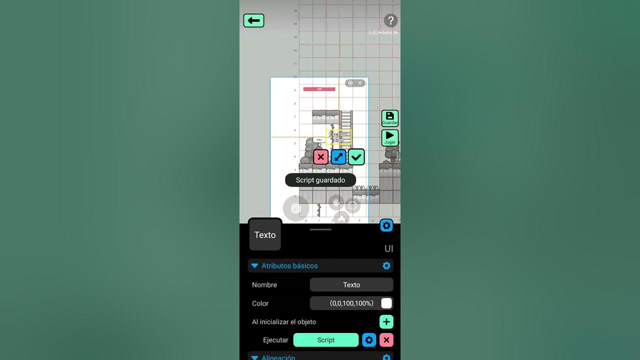 how to make a variable/point sistem on julians editor - YouTube