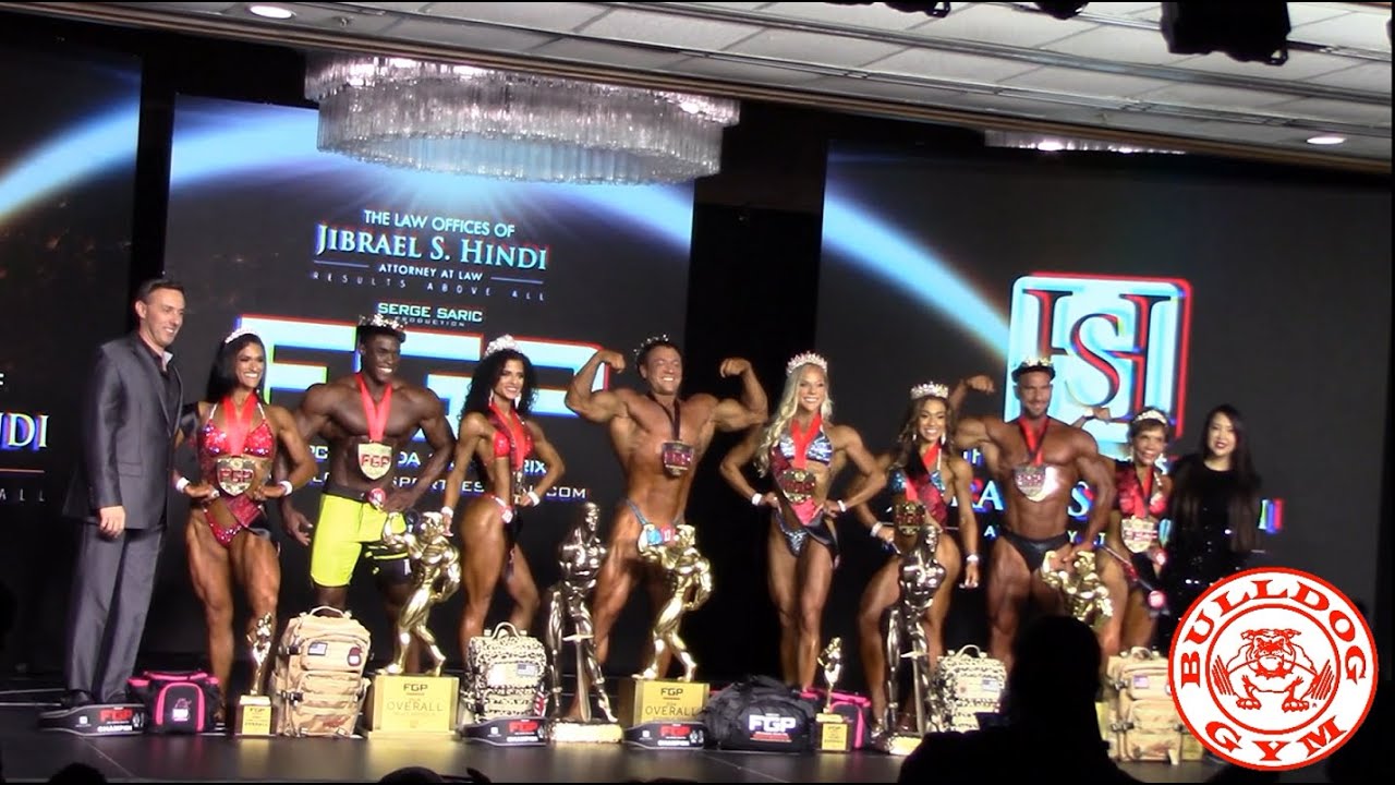 2024 NPC Florida Grand Prix All the Winners - YouTube