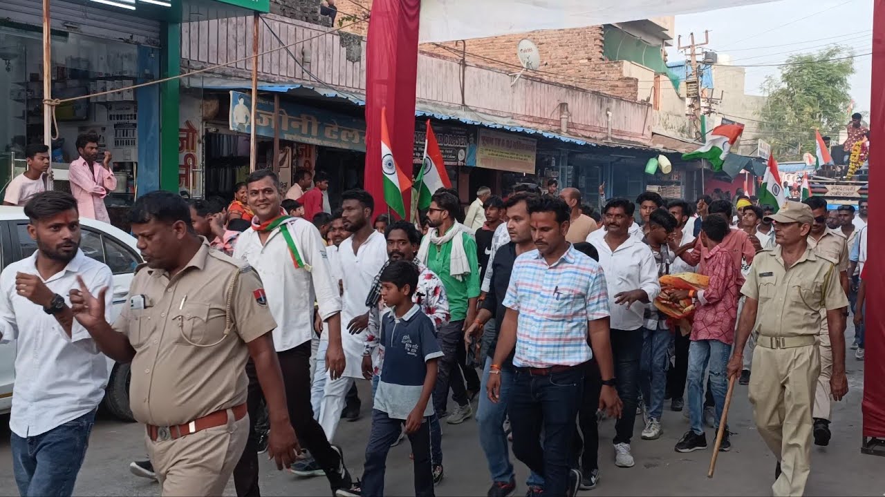 tiranga rally 🇮🇳 15 August 2023 🇮🇳 DCM kota - YouTube