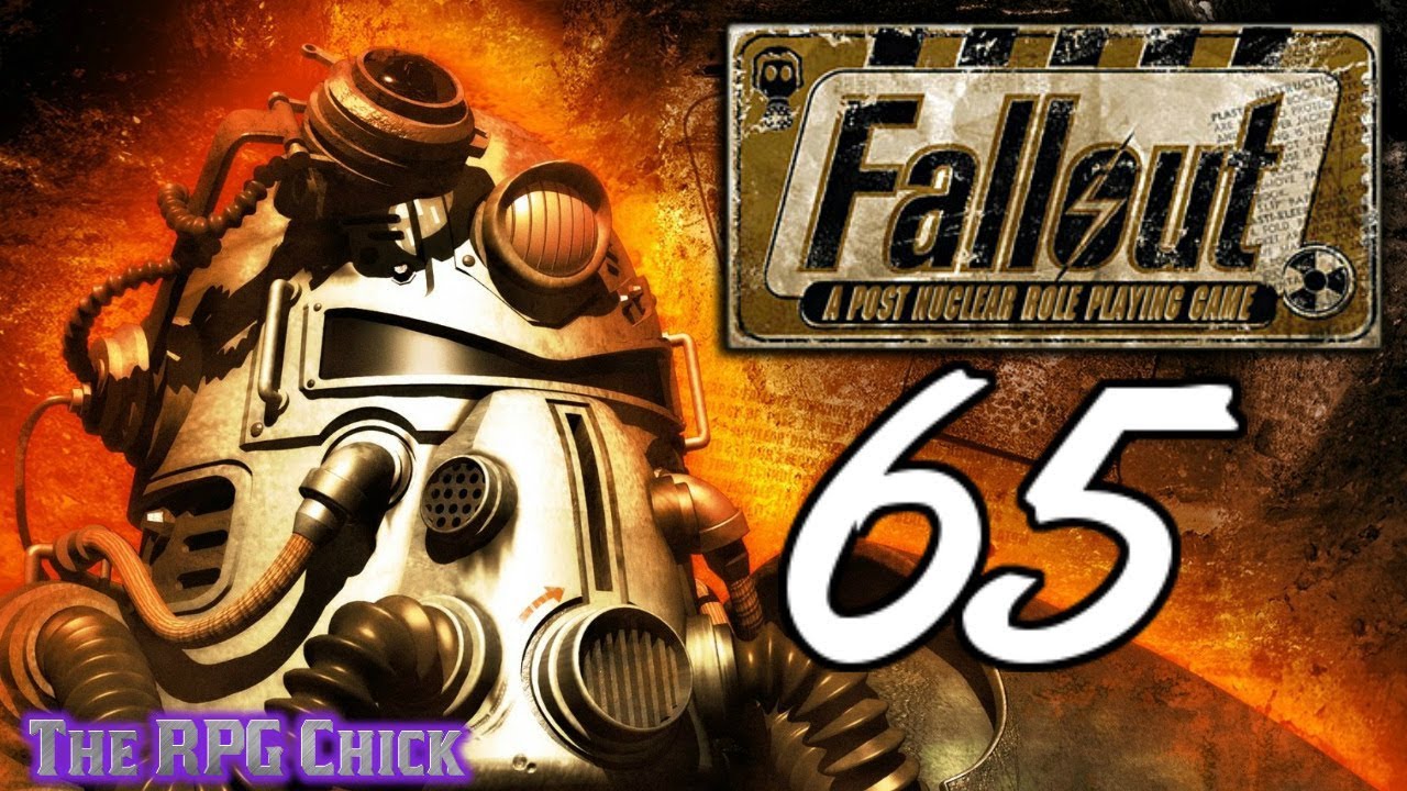 Let's Play Fallout 1 (Blind), Part 65: The Master - YouTube