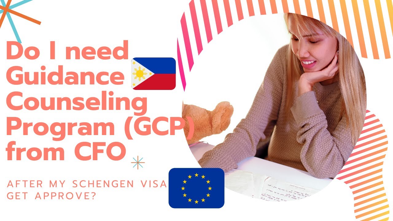 Do I need to attend Guidance Counseling Program (GCP) from CFO for ...