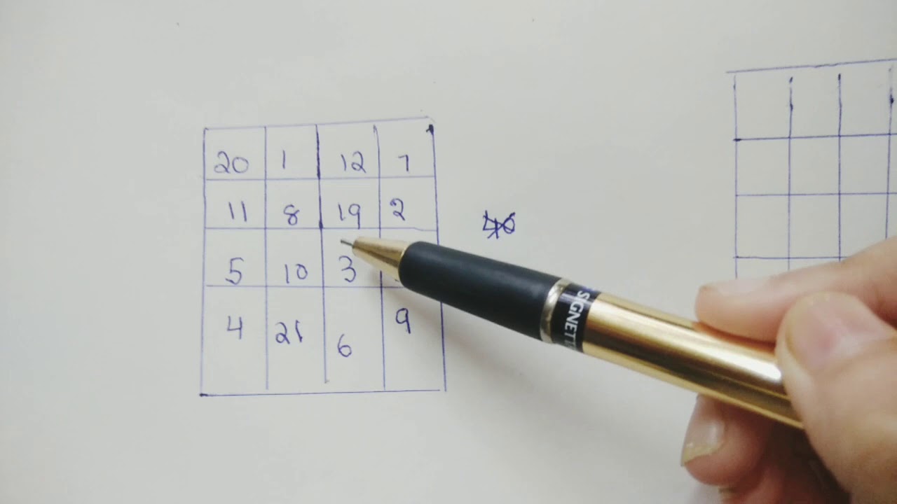 Block Magic and Tricks | Mira Talks EP01 - YouTube