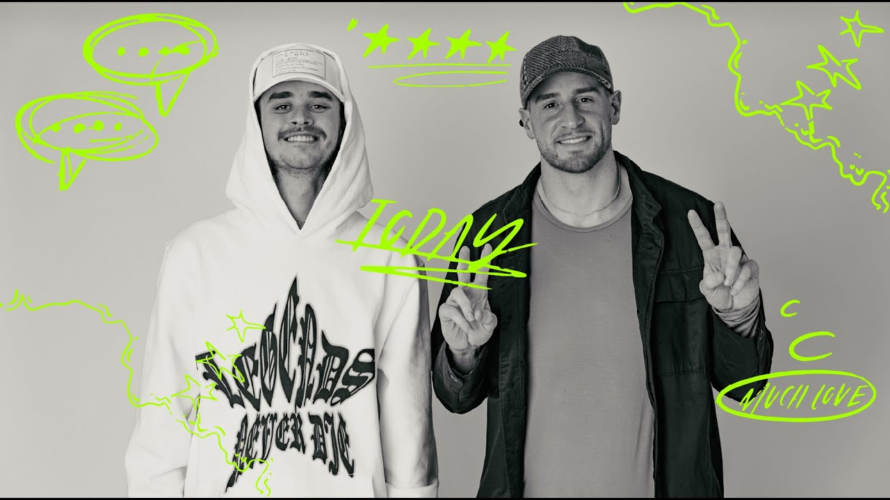 TODAYS THE DAY | EP 21 | MITCH MATHEWS - YouTube