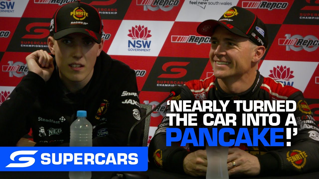 Friday Press Conference - Repco Bathurst 1000 | Supercars 2022 - YouTube