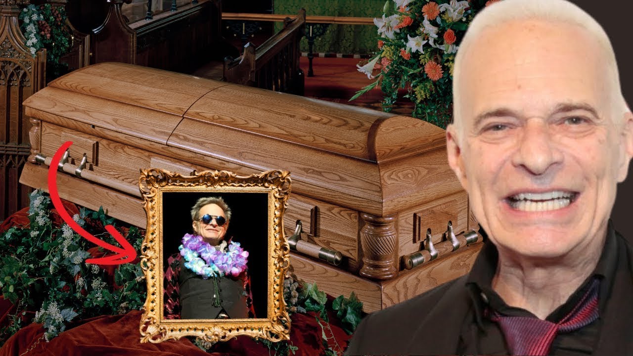 RIP!! Rock singer David Lee Roth found dead in hospital, 2 years after ...