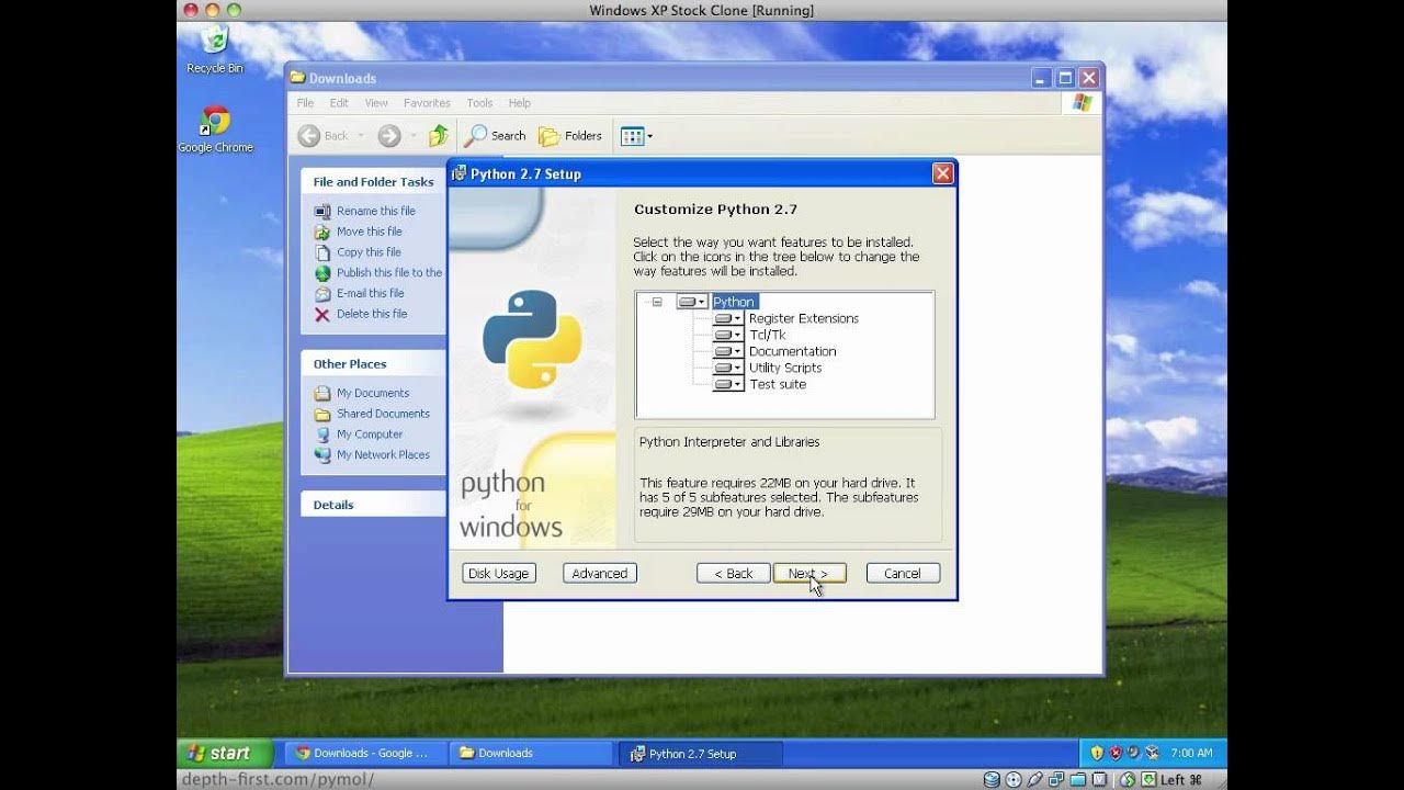 Install PyMOL on Windows - YouTube