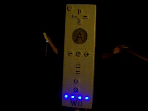 Wii Remote Halloween Costume - YouTube