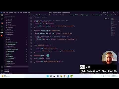 Connecting to MongoDB database via a "connection string" through Node.JS/Express.JS coding ...